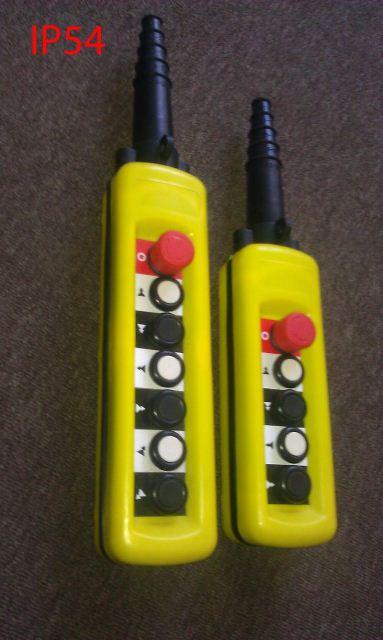 Valdymo pultai kranams, telferiams | Krovinių kėlimo ir tvirtinimo įranga